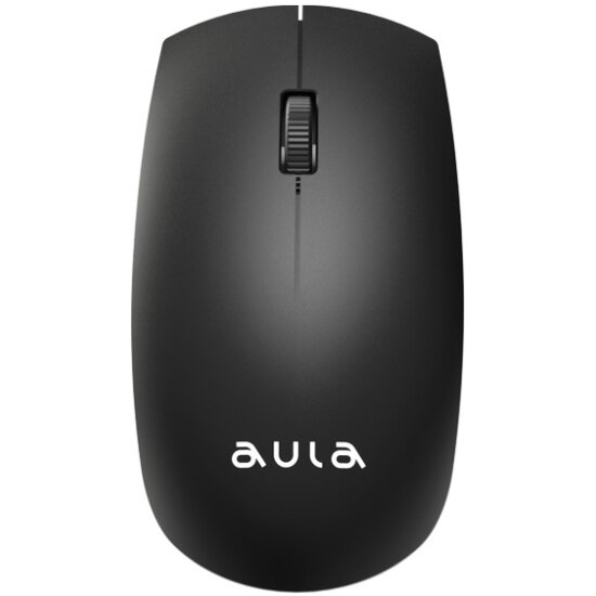 Мышь Aula AM201, беспроводная, Radio, Black (80002917)