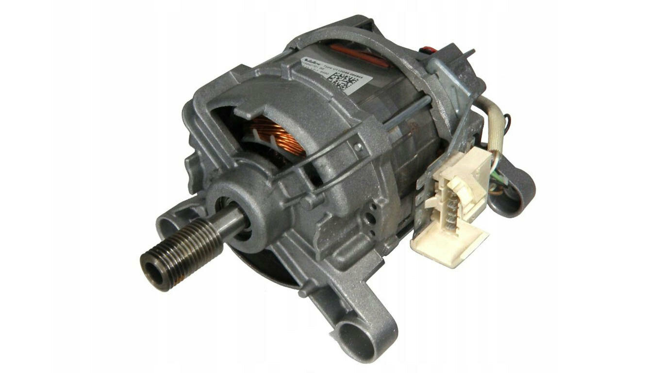 Двигатель для стиральной машины Electrolux 124660252 (7 контактов, U112G55 084946, 0015942700 BE)