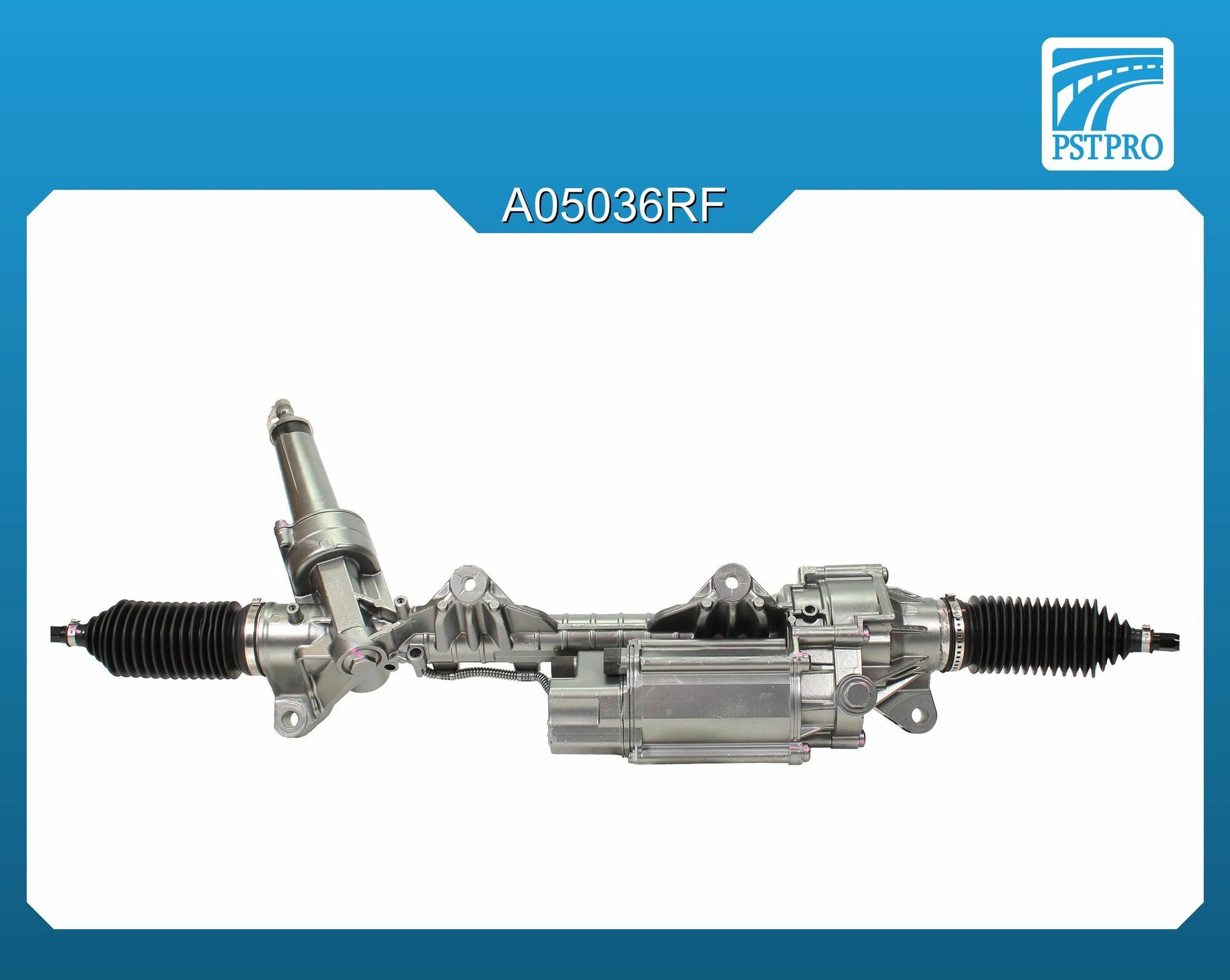 Электрическая рулевая рейка BMW 5 F10 / F11 2009-2016, BMW 6 F06 Gran Coupe 2011- 32106883546, 32105A01C20, A05036PST-RF