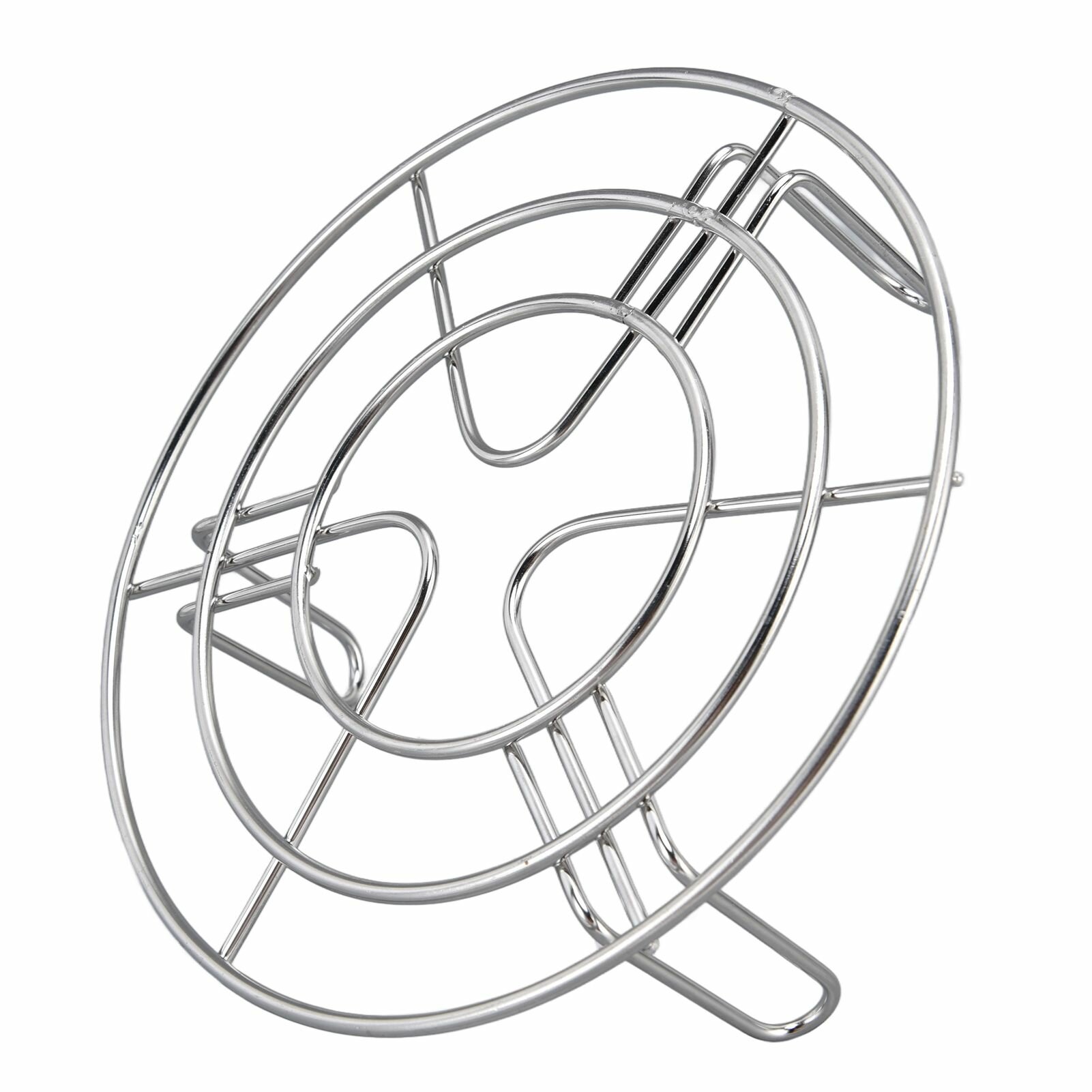 Шт, полка для пароварки, высокая термостойкость, легко чистится, антикоррозийная, высокая твердость, подставка для мгновенного приготовления горшка для дома 15,5 см