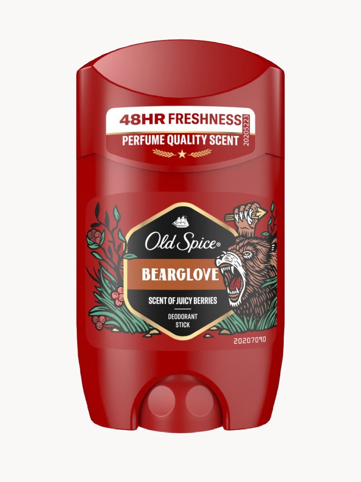 OLD SPICE мужской дезодорант стик Bearglove 50мл