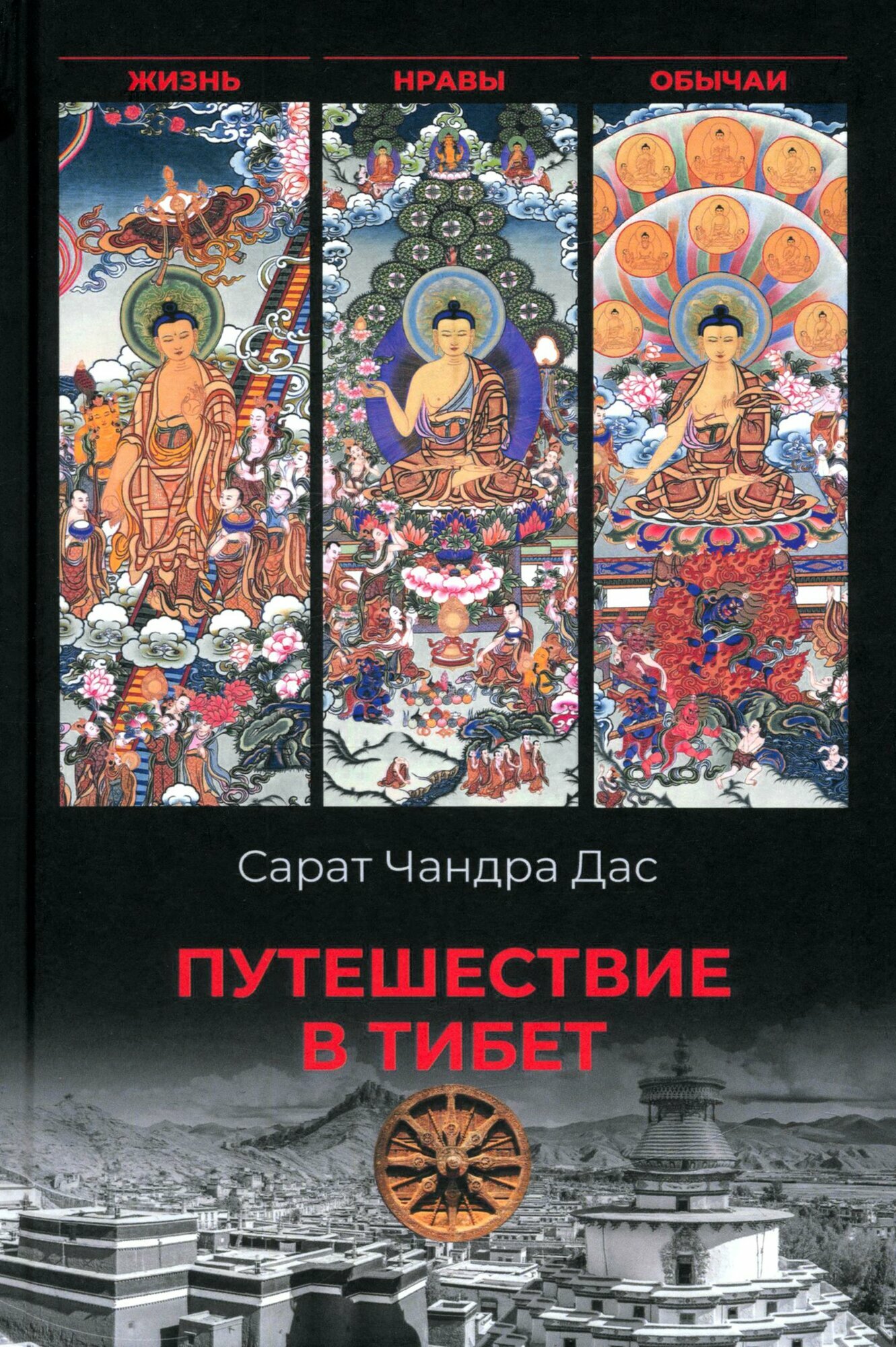 Путешествие в Тибет