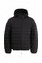 Куртка EA7 EMPORIO ARMANI, размер M, черный