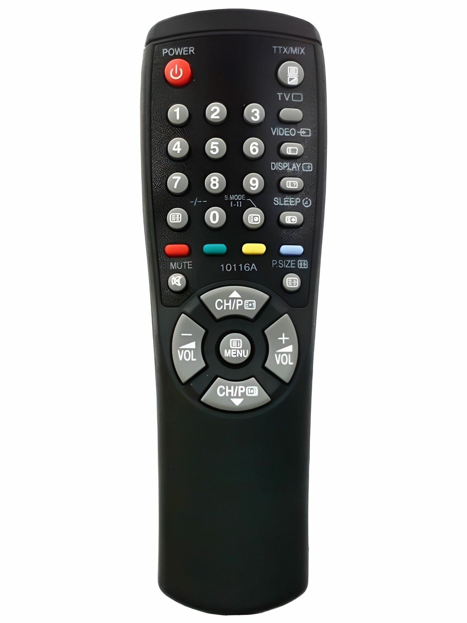 Пульт AA59-10116A TXT для телевизора Samsung
