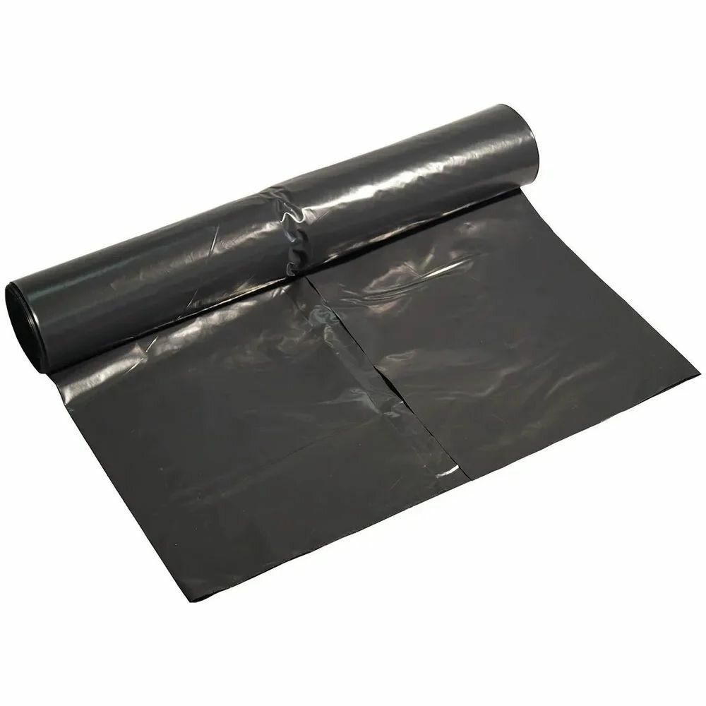 Мешок для мусора Guppy 120 л x 10 шт, 40 мкм, 65x105 см 9060120