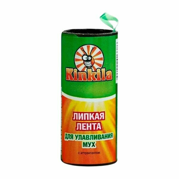 Kinkila Липкая лента от мух с аттрактантом 1 шт