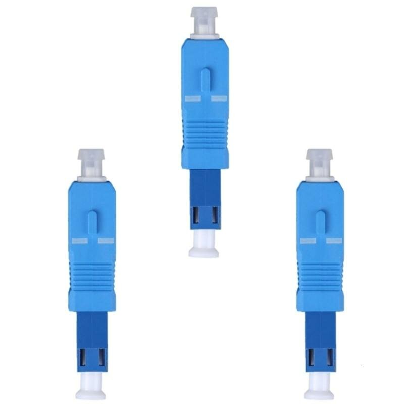 SC-LC одномодовый оптический адаптер