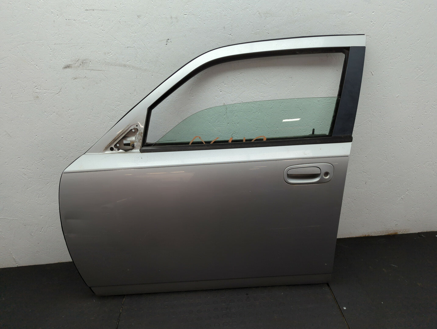Дверь боковая (легковая) левая передняя Dodge Charger Б/У