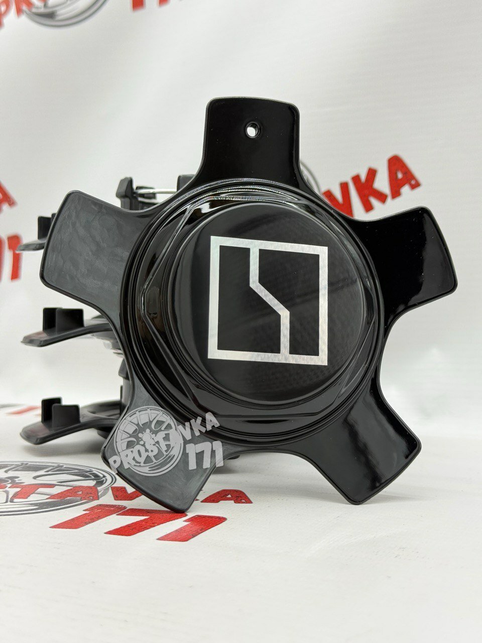 1шт ZEEKR 152/60/20 (BL) 6075 колпачки диска