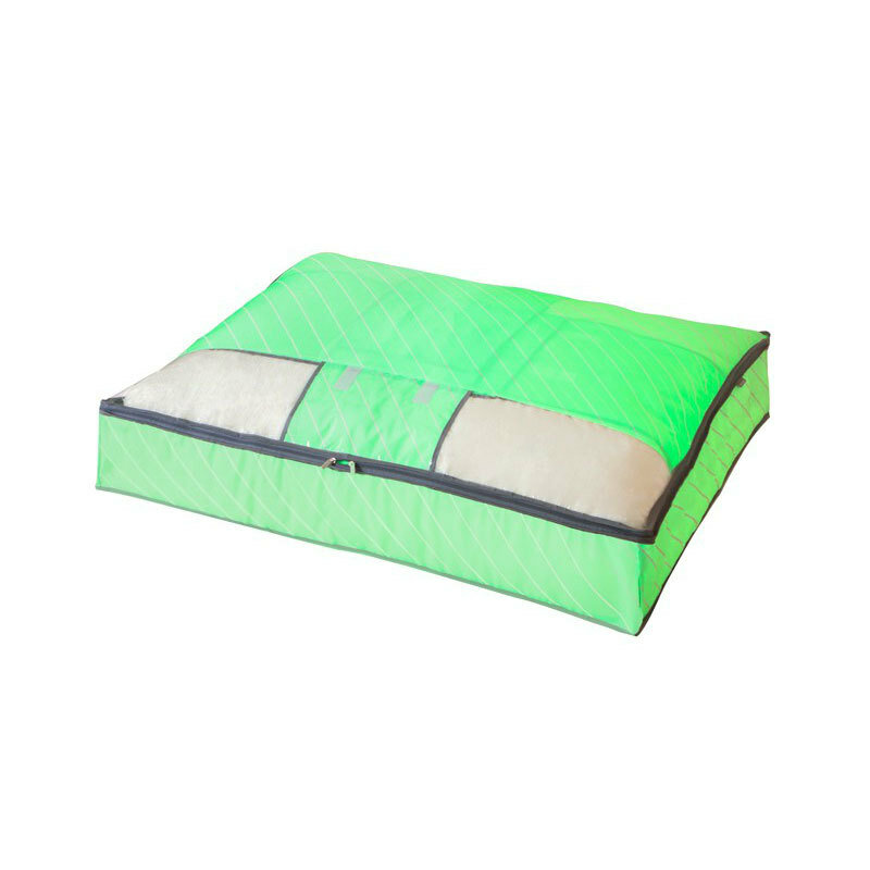 Сумка для багажа движущаяся Упаковочная Сумка Организация сумка для упаковки одежды сумка для одеяла сумка для хранения