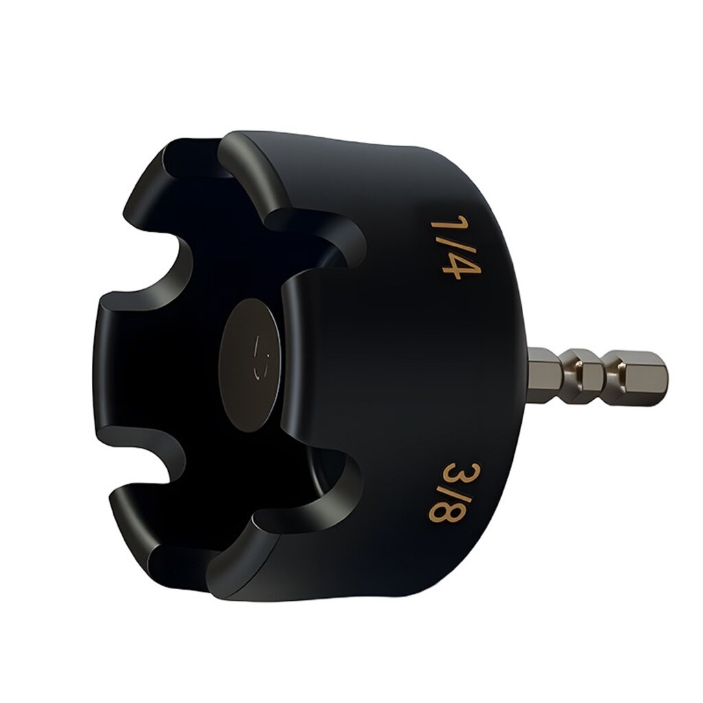 Универсальная Гайка Из Алюминиевого Сплава С Застежками-Молниями, Насадка для Сверления для Ремонта Автомобилей, Сборки Мебели, Быстрой Установки