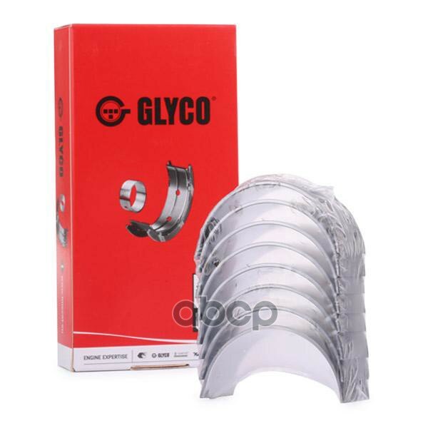 Вкладыши шатунные комплект Glyco арт. 7141944STD