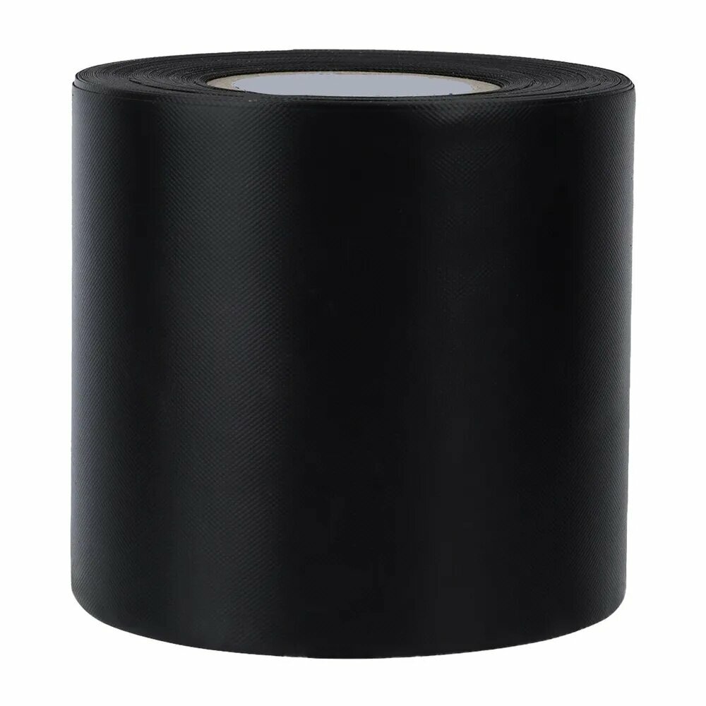 Уплотнительная лента для труб кондиционера из ПВХ, черная, 100% новая, прочная и устойчивая к ультрафиолету