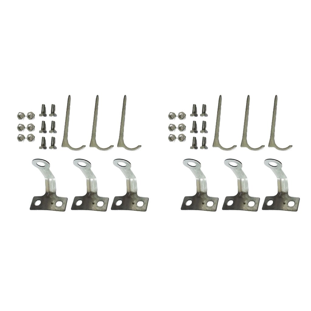 Комплект запасных частей для наружного применения, Болты и гайки, Аксессуары для обогревателя внутреннего дворика, Круглый зонт, Наружный обогреватель для оборудования внутреннего дворика