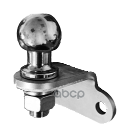 Фаркоп с оцинк. шаром Mercedes Sprinter Classic без ступеньки 2013-2020, Mercedes Sprinter без ступеньки 1995-2006 фланцевое .