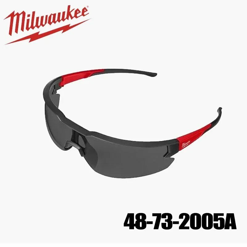 Milwaukee Очки защитные, цвет: Прозрачный
