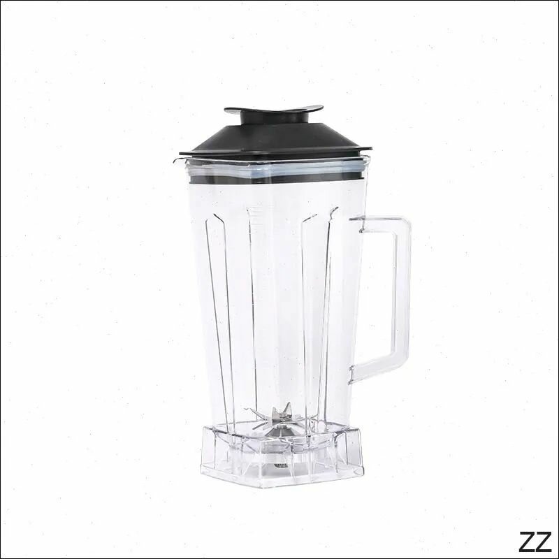 (OZ24) Запасной кувшин для блендера объемом 2 л, прозрачный для блендера SILVER CREST