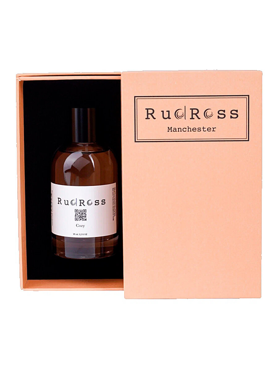 RudRoss Cozy 95 мл. Парфюмерная вода