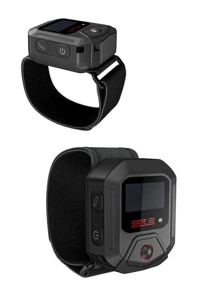 Bluetooth-кнопка для фото DJI, черный