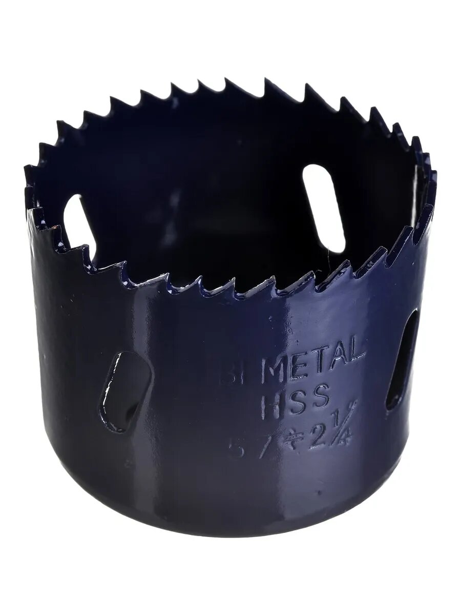 Кольцевая пила УправДом BIMETAL профи