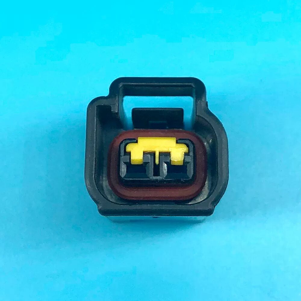 Клемма катушки зажигания, совместимая с Ford Focus, Mondeo, Fiesta, Escape, Edge, высоковольтный зажим для крепления.