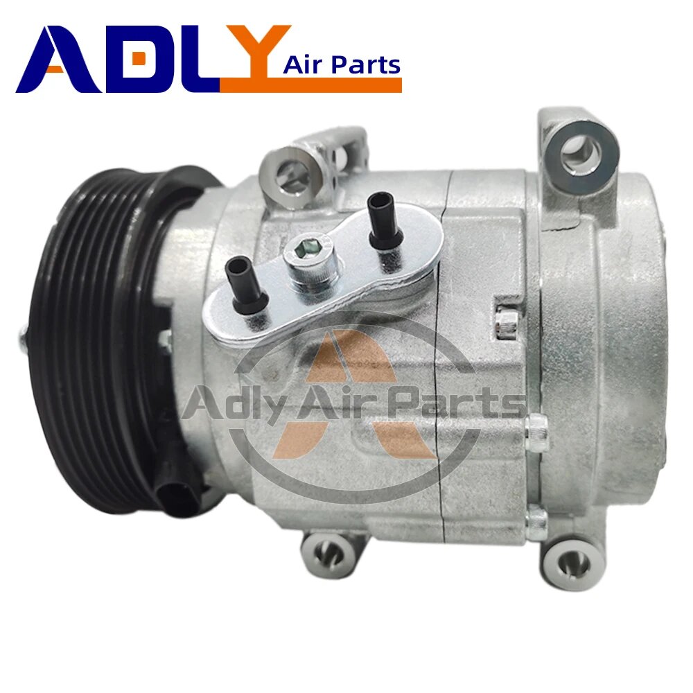SP17 Компрессор кондиционера переменного тока для бензинового двигателя SsangYong Korando 2015 1,5 741340 1721300011 6711303011 67113-03011