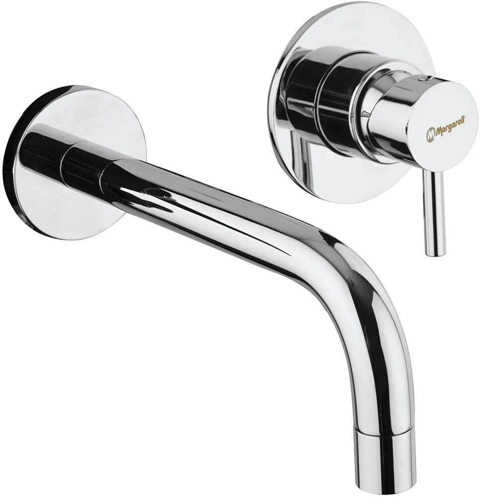 Смеситель для раковины Margaroli Moderna Moderna RU2002AA01CR хром, итальянский