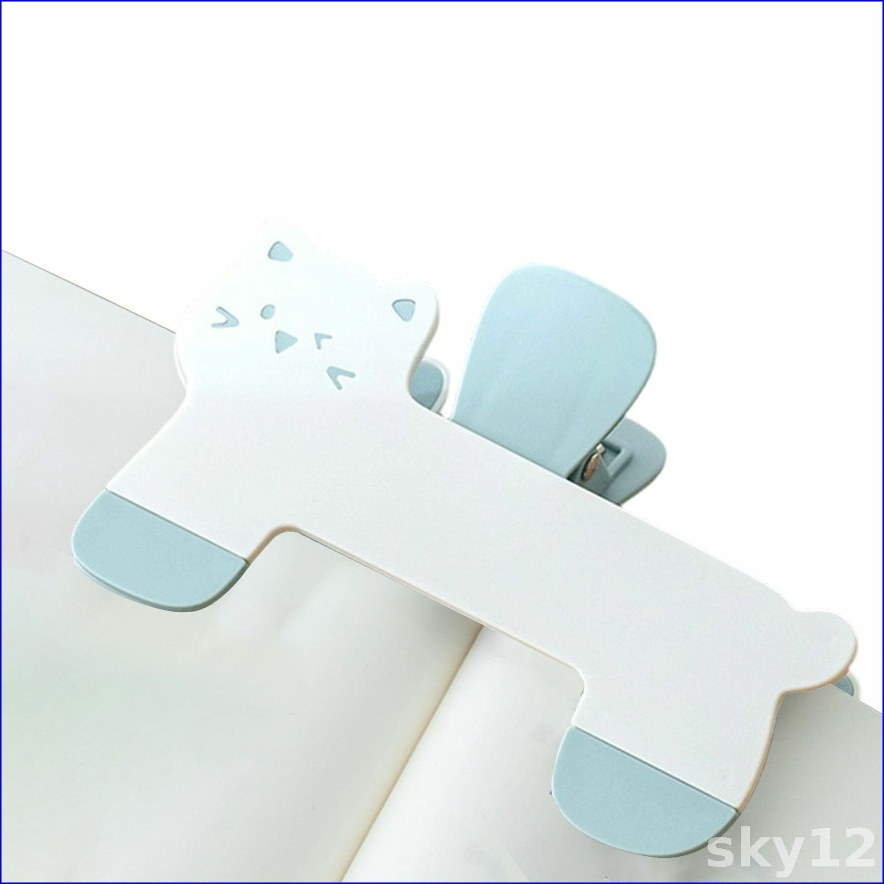 Закладки для книг, зажим для держателя страницы , Закладка