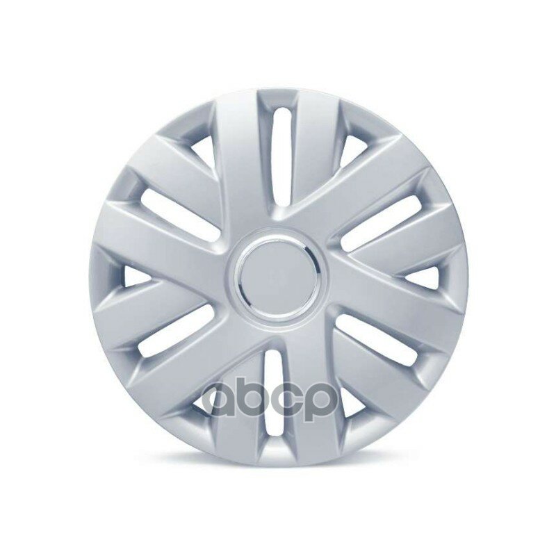 Колпаки на колёса AUTOPROFI AUTOPROFI арт. WC1145SILVER14