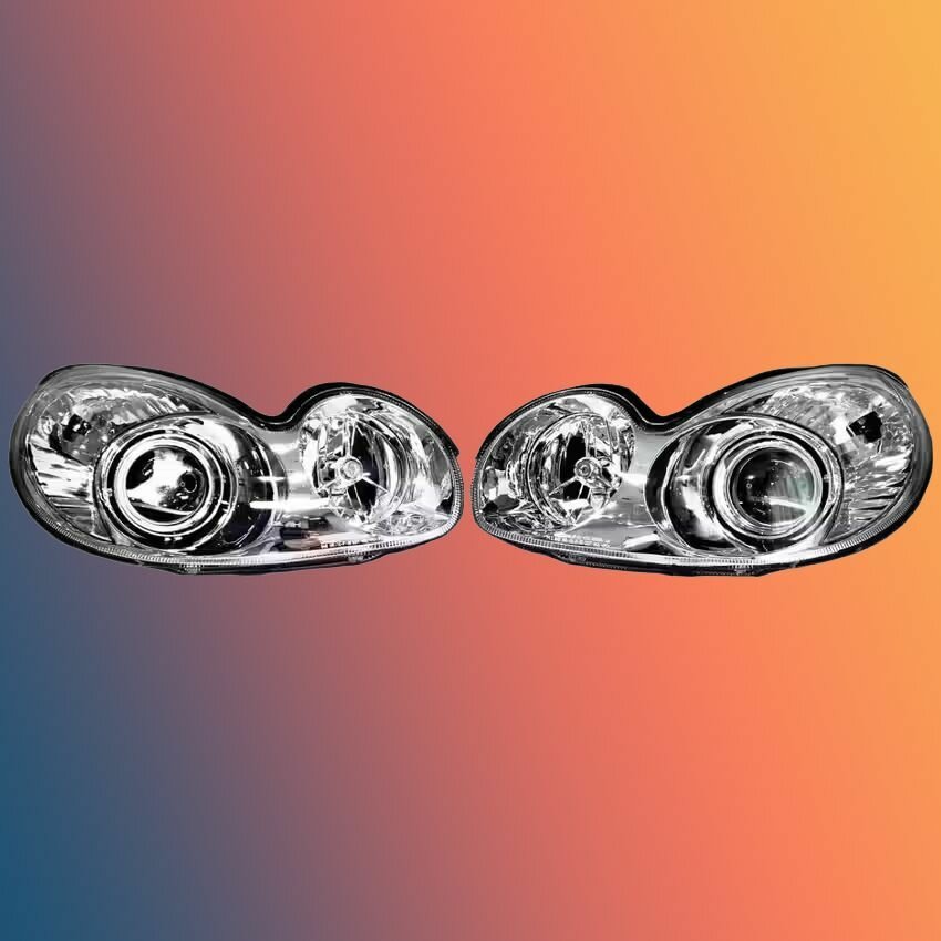 Фары автомобильные
