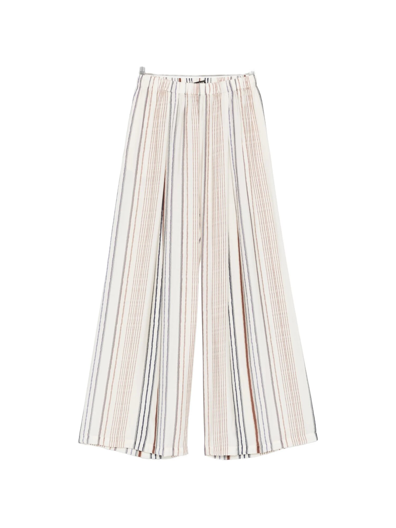 Брюки Striped-pattern trousers