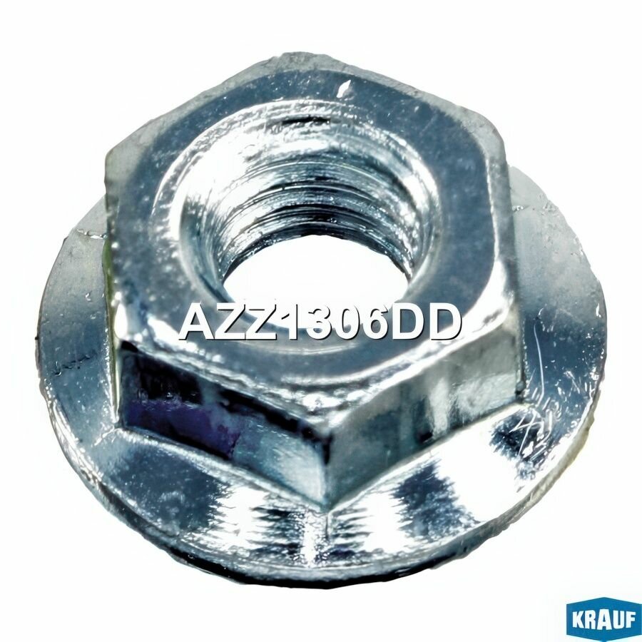 Гайка генератора, для Вольво B12, Тракс FH12, FH16, FM7, FL12 арт AZZ1306DD