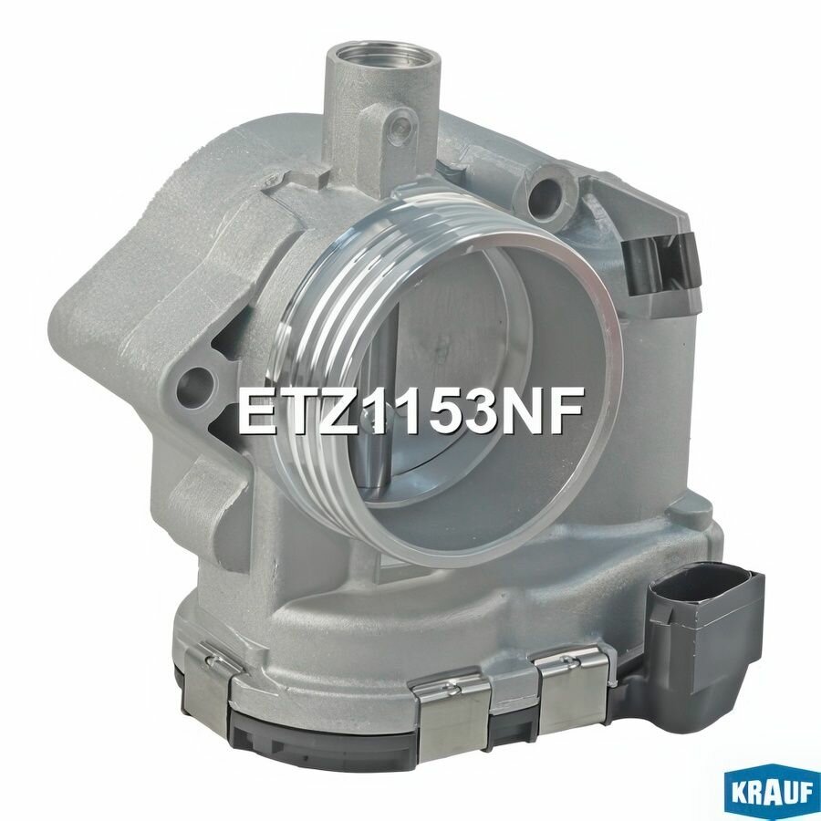 Дроссельная заслонка, для ВАЗ Лада арт ETZ1153NF