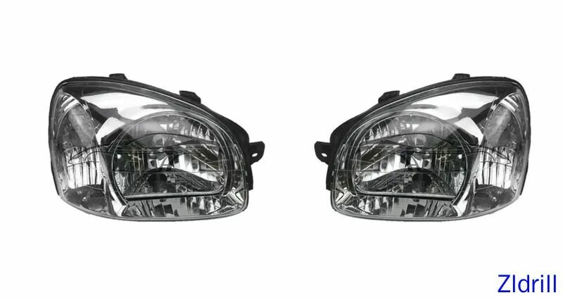 Фары автомобильные