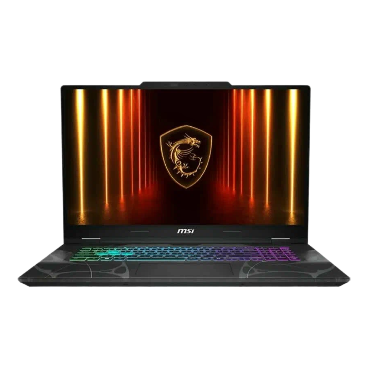 Ноутбук MSI Cyborg 17 черный 17.3" IPS/FHD(144Hz) Core i5 13420H, 64GB/SSD 1TB, RTX 5050 8GB, Win11pro