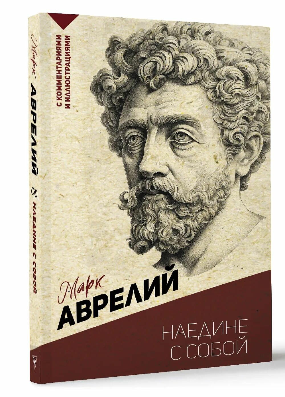 Наедине с собой. С комментариями и иллюстрациями (мягк.)