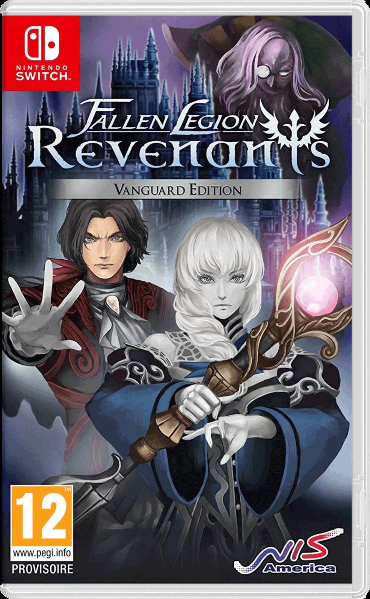 Fallen Legion Revenants - Vanguard Edition (Nintendo Switch)