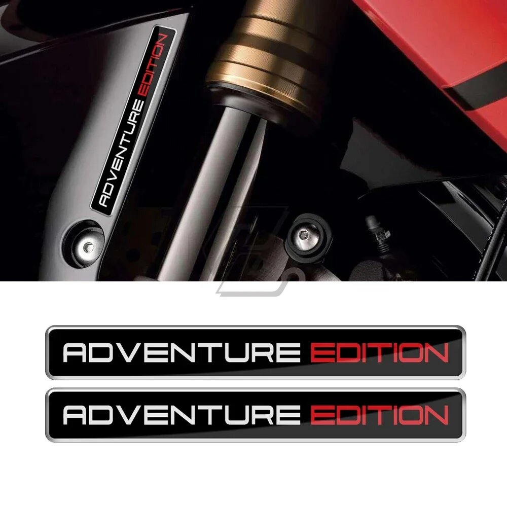 Для BMW F850GS R1200GS R1250GS R1300GS Африканский двойной V-открытый для KTM Adventure Edition стикер