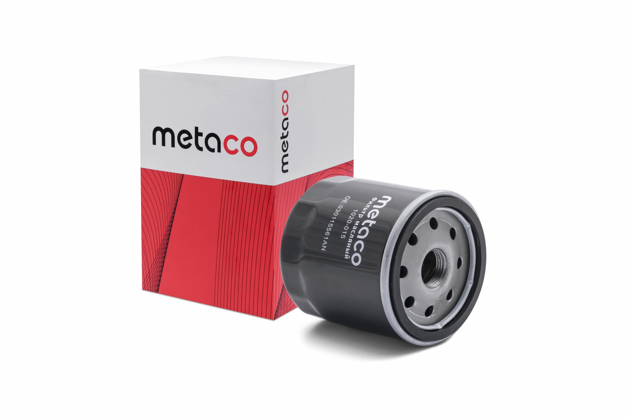 Фильтр масляный, Metaco 1020015