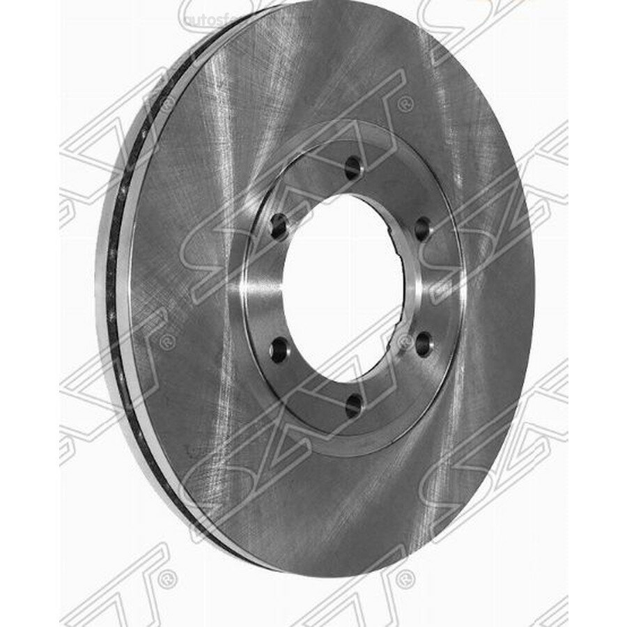 SAT ST0K60A33251A Диск тормозной (Перед) Kia Bongo 04-19