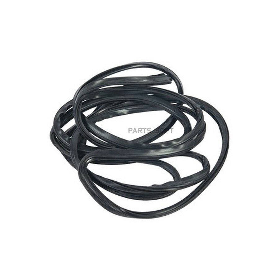 Уплотнитель лобового стекла УАЗ-3160, 3163 Patriot (рестайлинг, с 2014 года) от официального дистрибьютора, UAZ, артикул 316380520605401