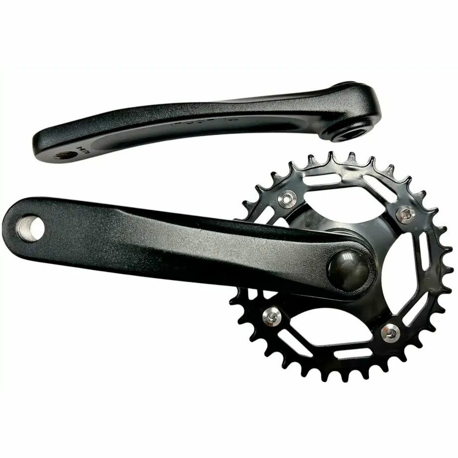 Система PROWHEEL Narrow Wide, 34 зуба, 170 мм, 00-190657