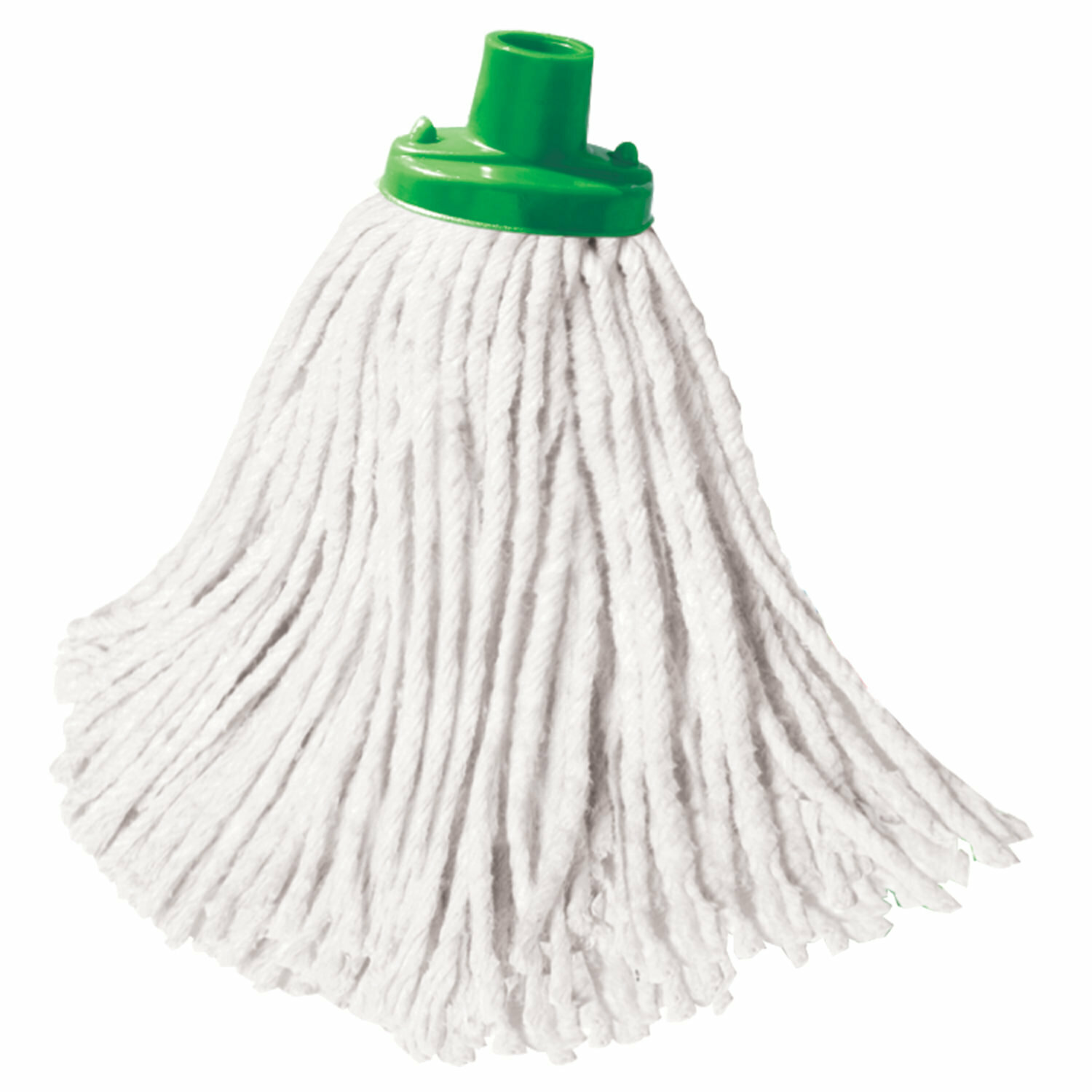 Насадка МОП веревочная для швабры, крепление еврорезьба, хлопок, ворс 28 см, 250 г, YORK "XXL", 73000