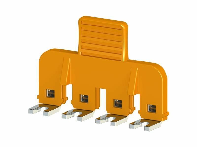 Перемычка IZUK 10/4 WGO 2N Klemsan 476404