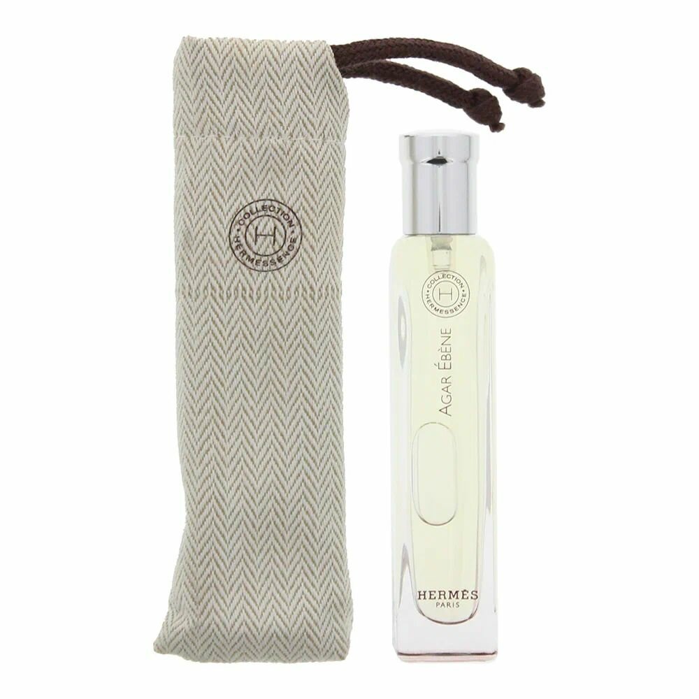 Hermes Hermessence Agar Ebene Туалетная вода 15 ml, унисекс, древесные