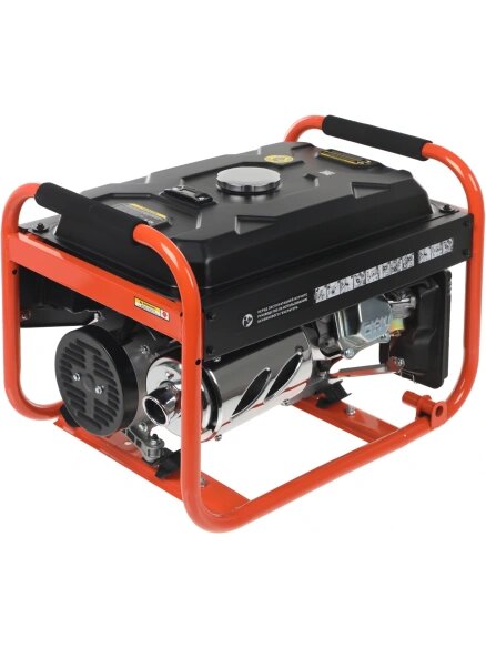 Генератор Carver PPG- 3900 3.2кВт