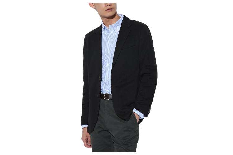 Костюм классический Uniqlo UNIQLO