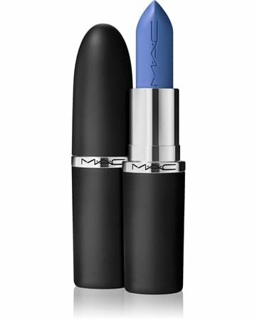 Губная помада MAC Cosmetics MACximal Sleek Satin Lipstick, Tilted Denim, 3,5 г
