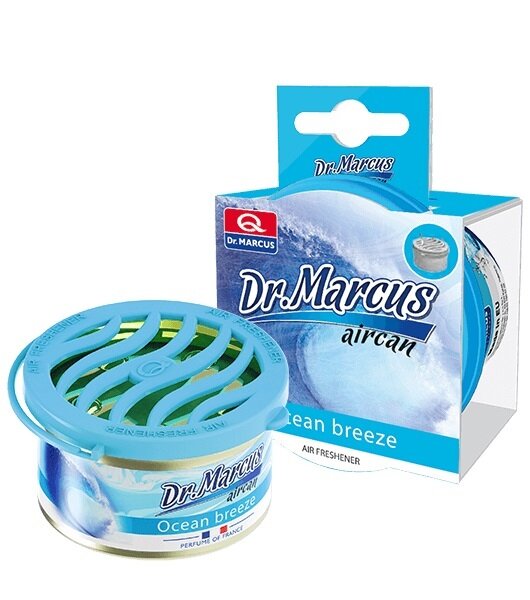 Освежитель воздуха Dr.Marqus Aircan Ocean Breeze арт. 415