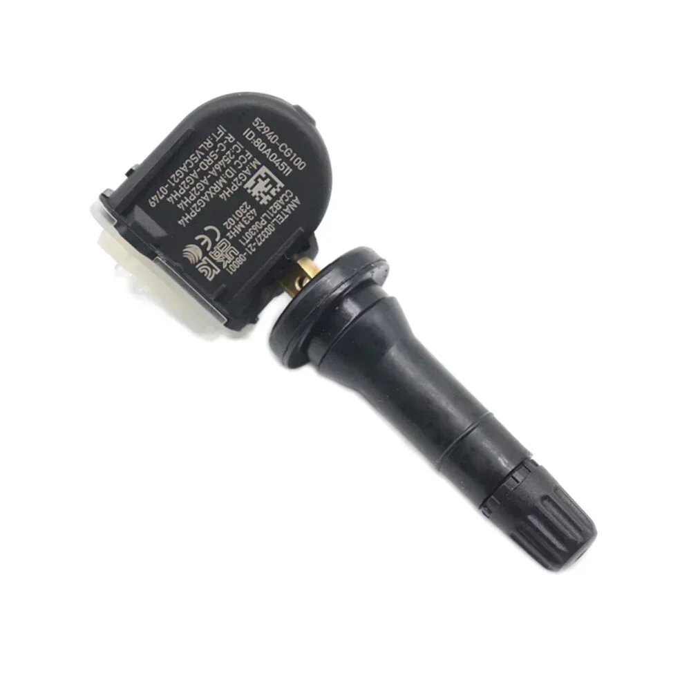 TPMS 52940-CG100 Система контроля датчика давления в шинах для Hyundai Staria для Kia EV6 2021 2022 2023 433 МГц 52940CG100